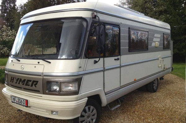 Hymer • Всё о бренде на сайте Retrailer