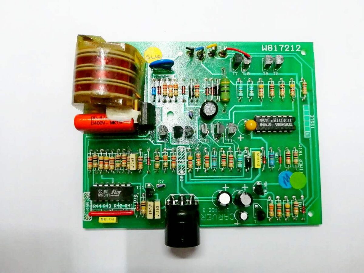 Плата Carver Cascade 2 купить с доставкой • Retrailer